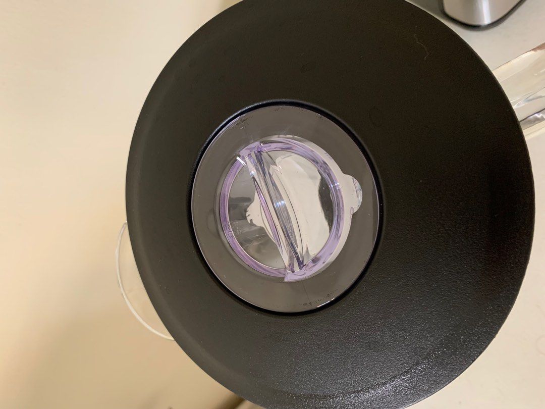 IMARFLEX MULTI-BLENDER GLASS JAR on Carousell