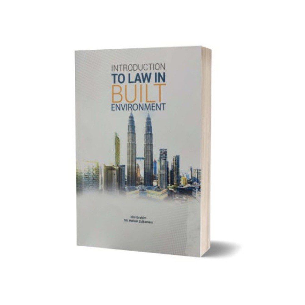 Introduction To Law in Built Environment, Hobbies & Toys, Books ...