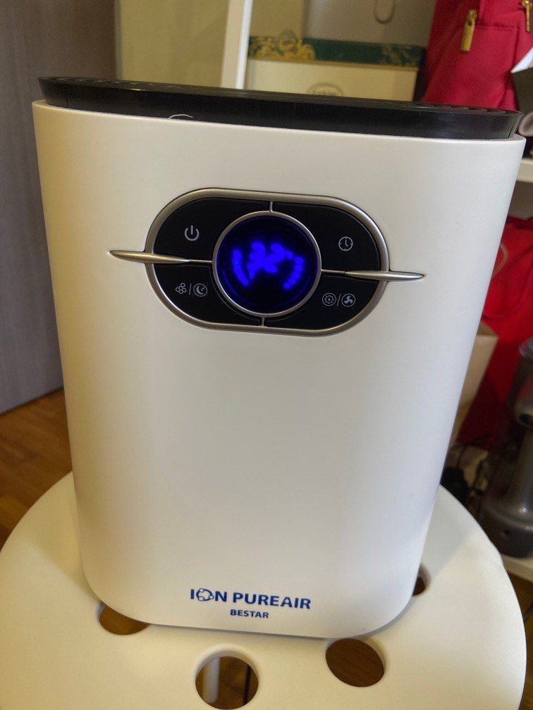 ION Pure Air D65, TV & Home Appliances, Air Purifiers & Dehumidifiers ...