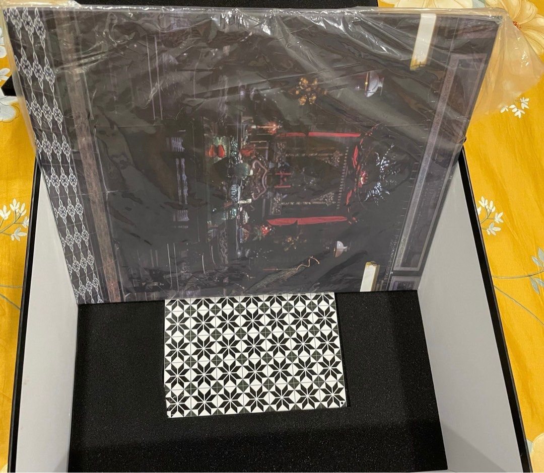 Ip Man 4 Figurine, Hobbies & Toys, Memorabilia & Collectibles, Fan ...