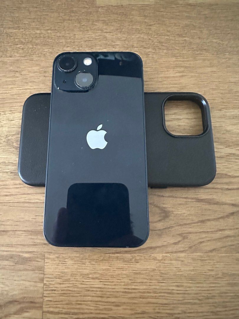 iPhone 13 Mini - Midnight Black - 128GB, Mobile Phones & Gadgets ...