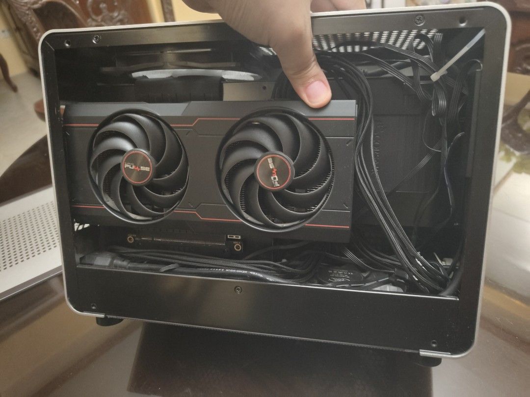 ITX Gaming PC Build, Computers & Tech, Desktops on Carousell