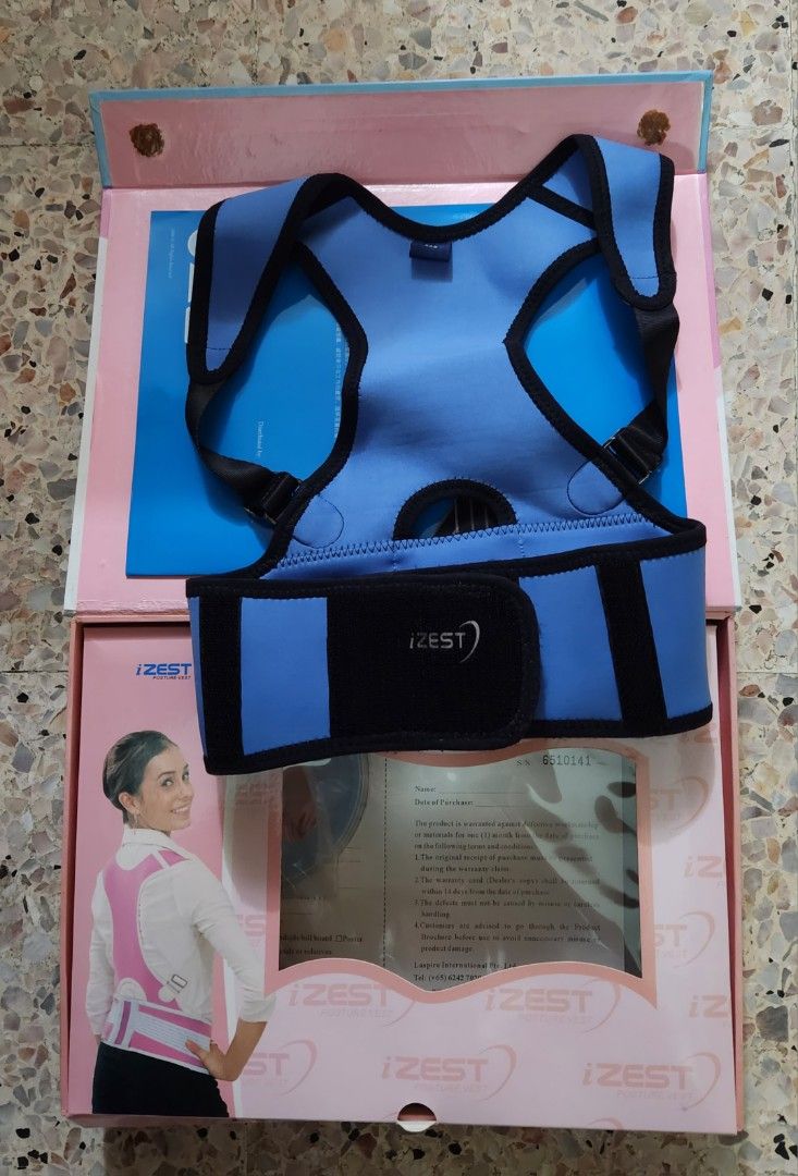 Izest Posture for Kid, Everything Else on Carousell