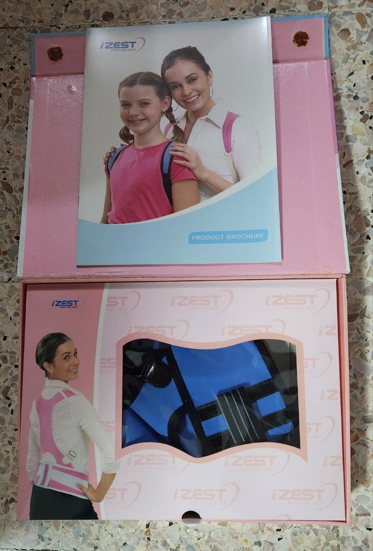Izest Posture for Kid, Everything Else on Carousell