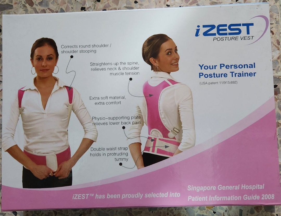 Izest Posture for Kid, Everything Else on Carousell