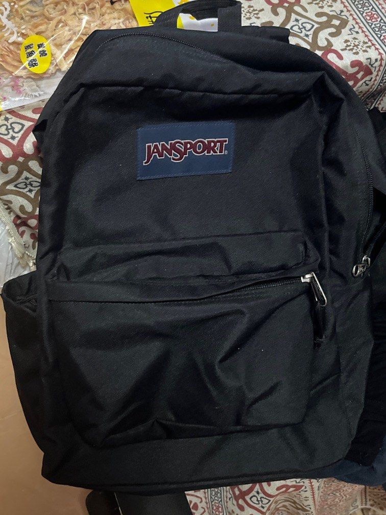 Jansport Backpack, 女裝, 手袋及銀包, 背囊 - Carousell