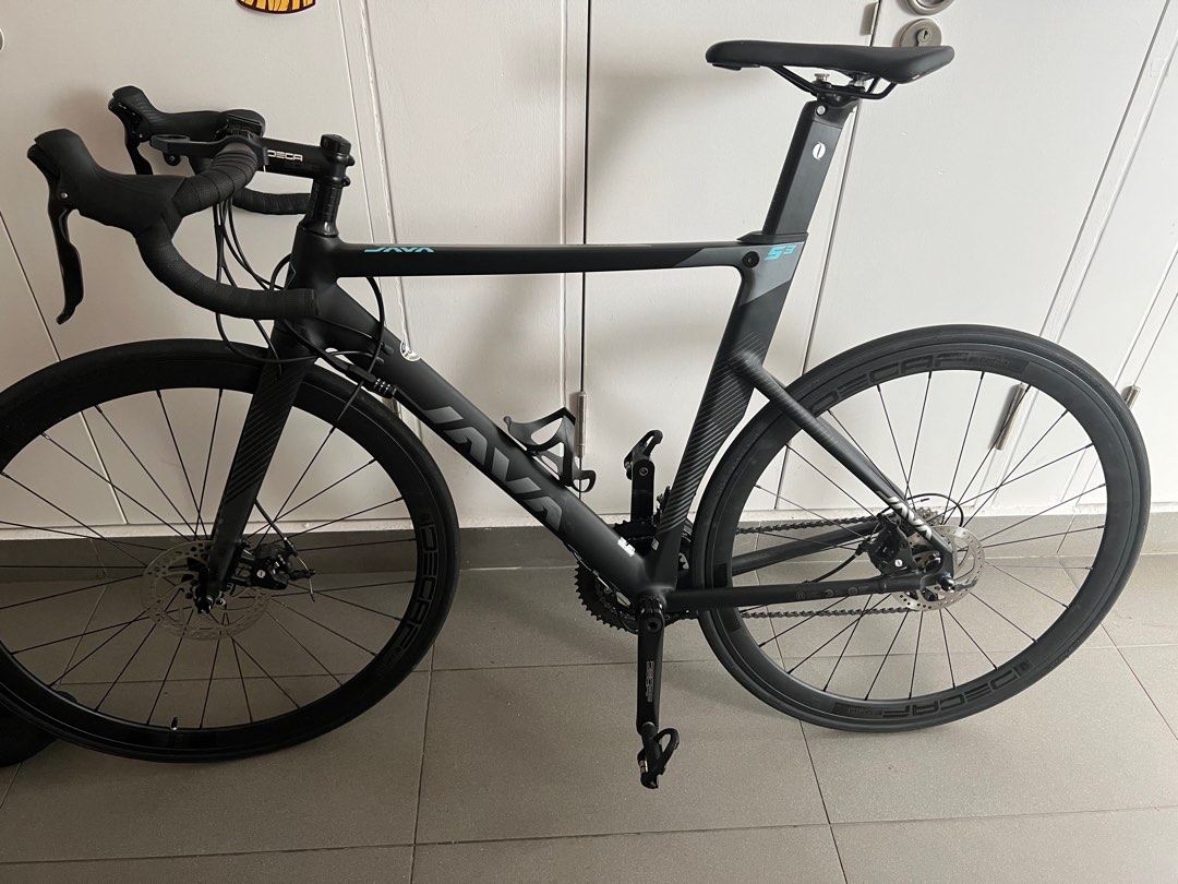 Java Siluro 3, Sports Equipment, Bicycles & Parts, Bicycles on Carousell