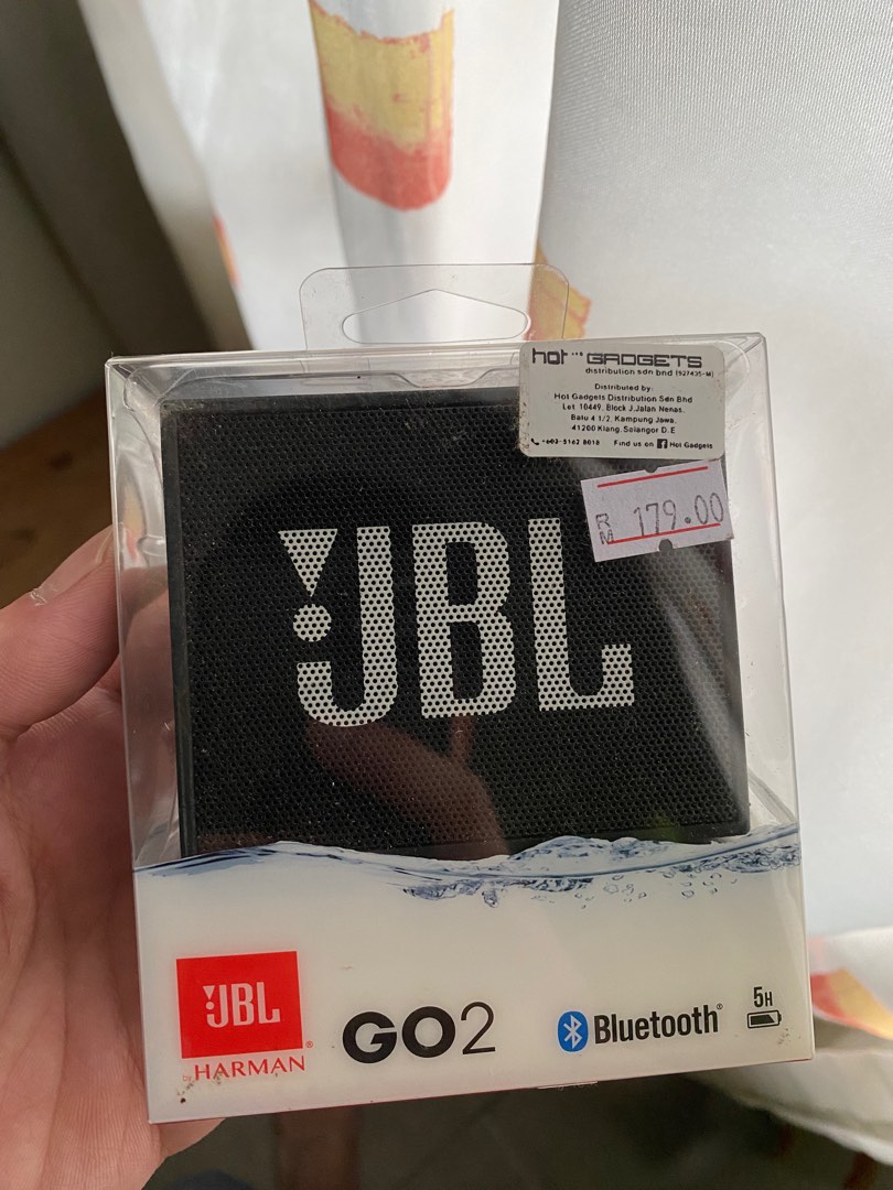 JBL Go 1, Audio, Soundbars, Speakers & Amplifiers on Carousell