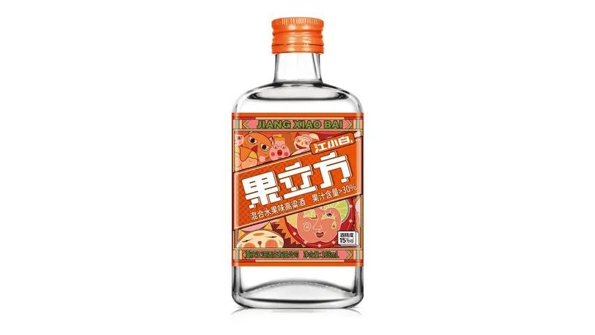 Jiang Xiao Bai Mixed Fruit Baijiu 168ml, Food & Drinks, Alcoholic Beverages on Carousell