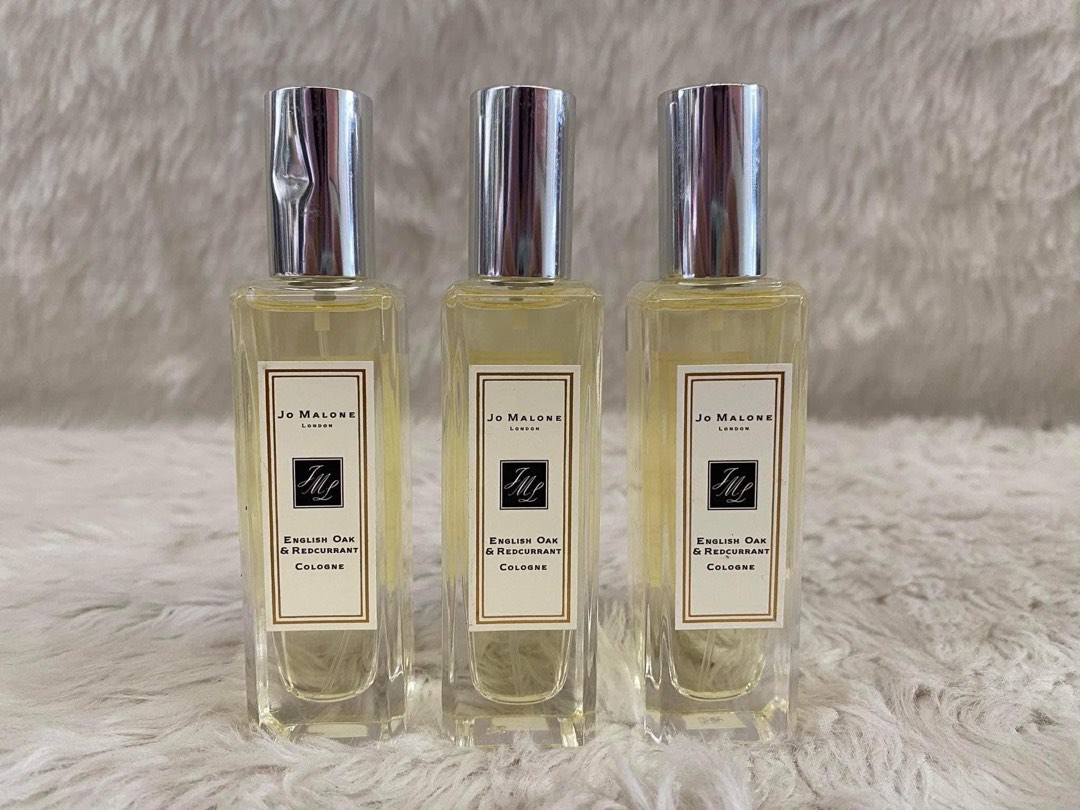 Jo Malone english oak and redcurrant cologne 30ml on Carousell