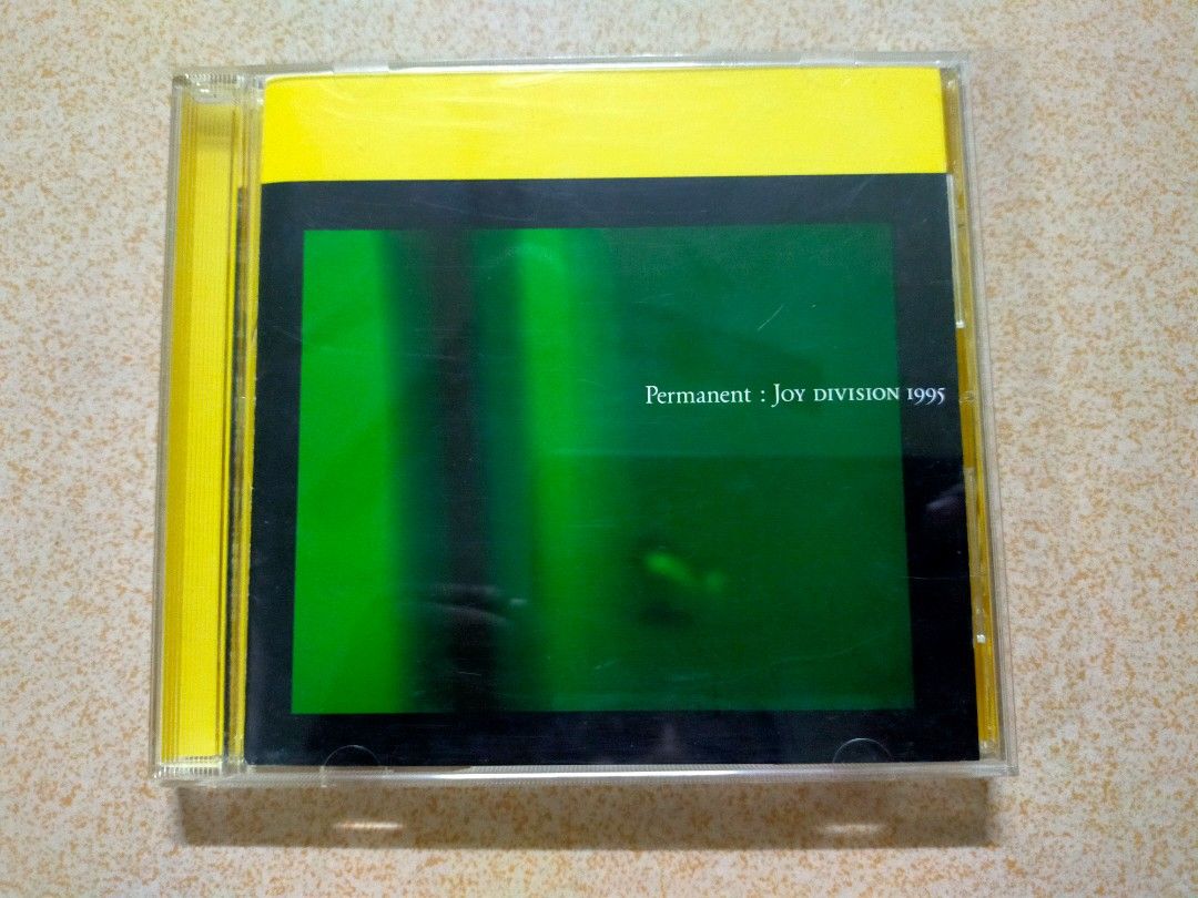 Joy Division - Permanent, Hobbies & Toys, Music & Media, CDs & DVDs on Carousell
