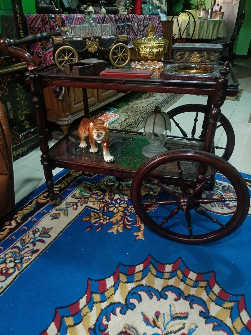 Karachi Wheelbarrow Cart, Hobbies & Toys, Memorabilia & Collectibles ...