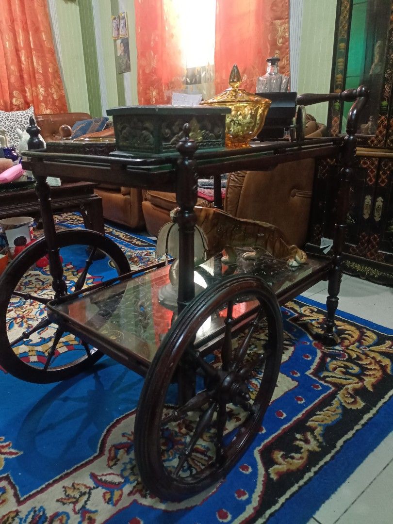 Karachi Wheelbarrow Cart, Hobbies & Toys, Memorabilia & Collectibles ...