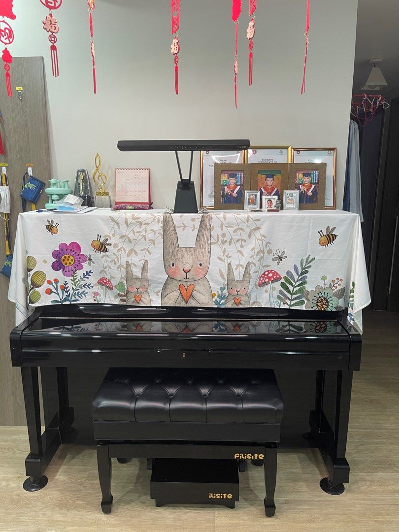 Kawai Piano BS20 Special Edition with *5 years warranty *, Hobbies ...