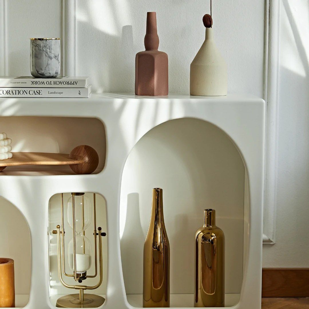 KEPPER Designer Bookcase, Furniture & Home Living, Furniture, Shelves ...