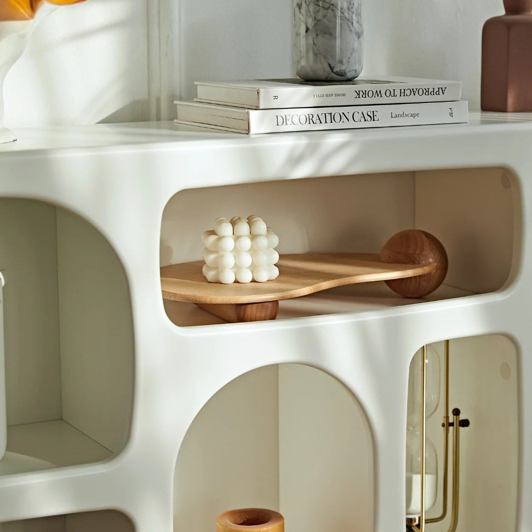 KEPPER Designer Bookcase, Furniture & Home Living, Furniture, Shelves ...
