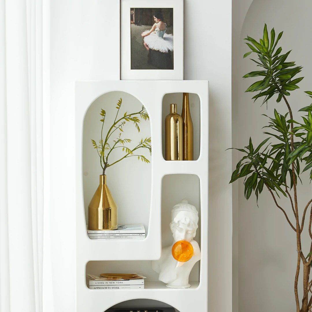 KEPPER Designer Bookcase, Furniture & Home Living, Furniture, Shelves ...