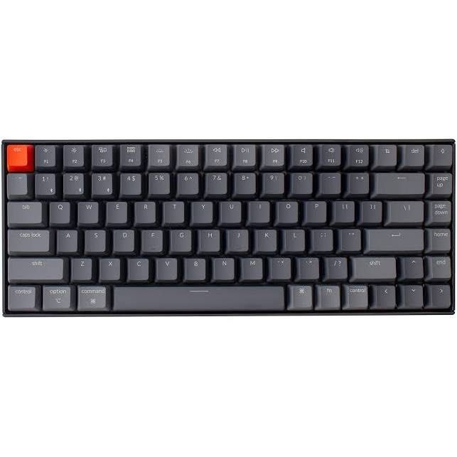 Keytron K2 RGB Aluminum Frame, Computers & Tech, Parts & Accessories ...