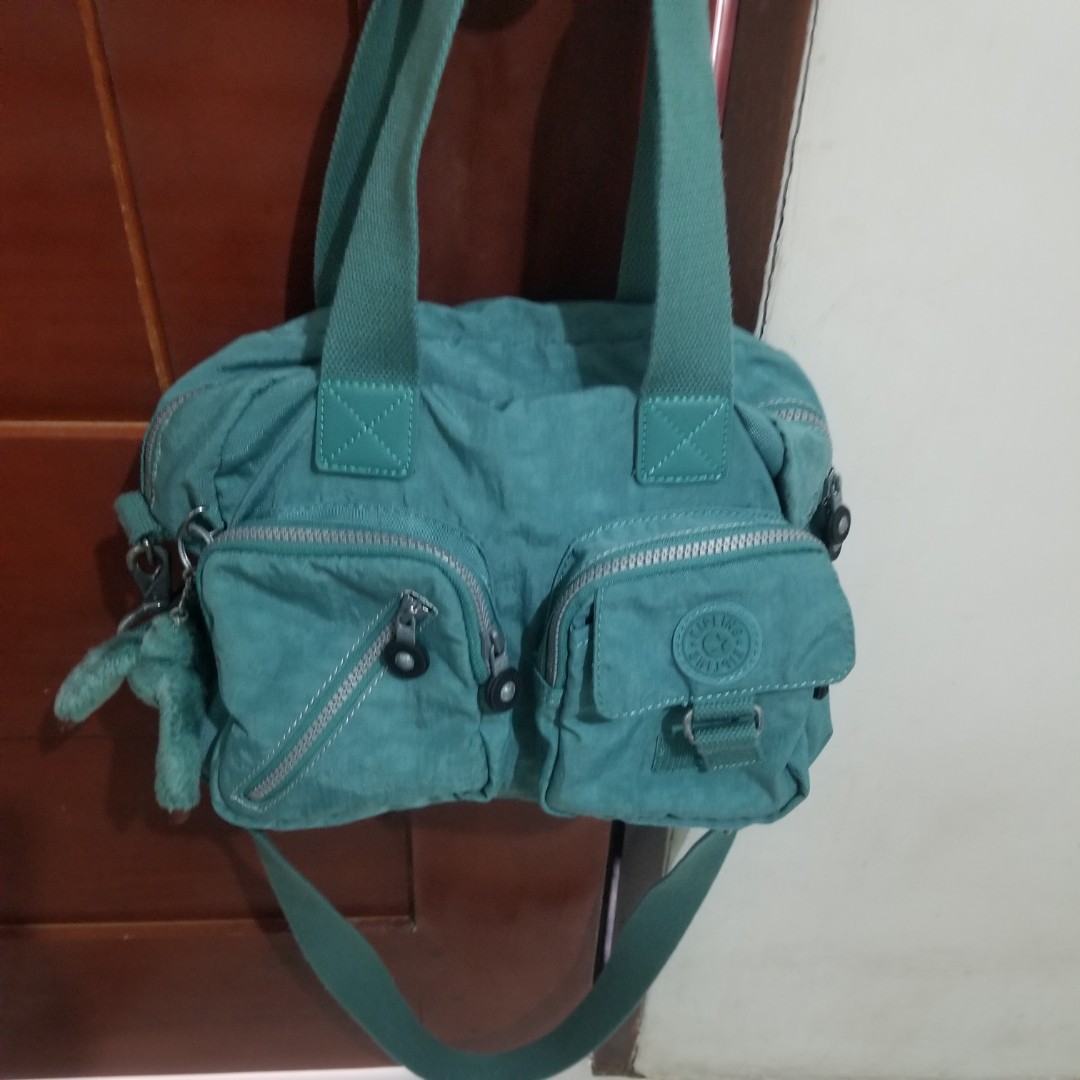 Kipling Original from japan 2 way sling bag on Carousell
