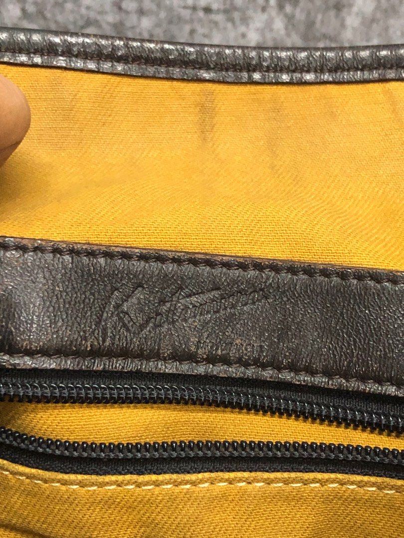 Kitamura Tote/Shoulder Bag(unisex), Women's Fashion, Bags & Wallets ...