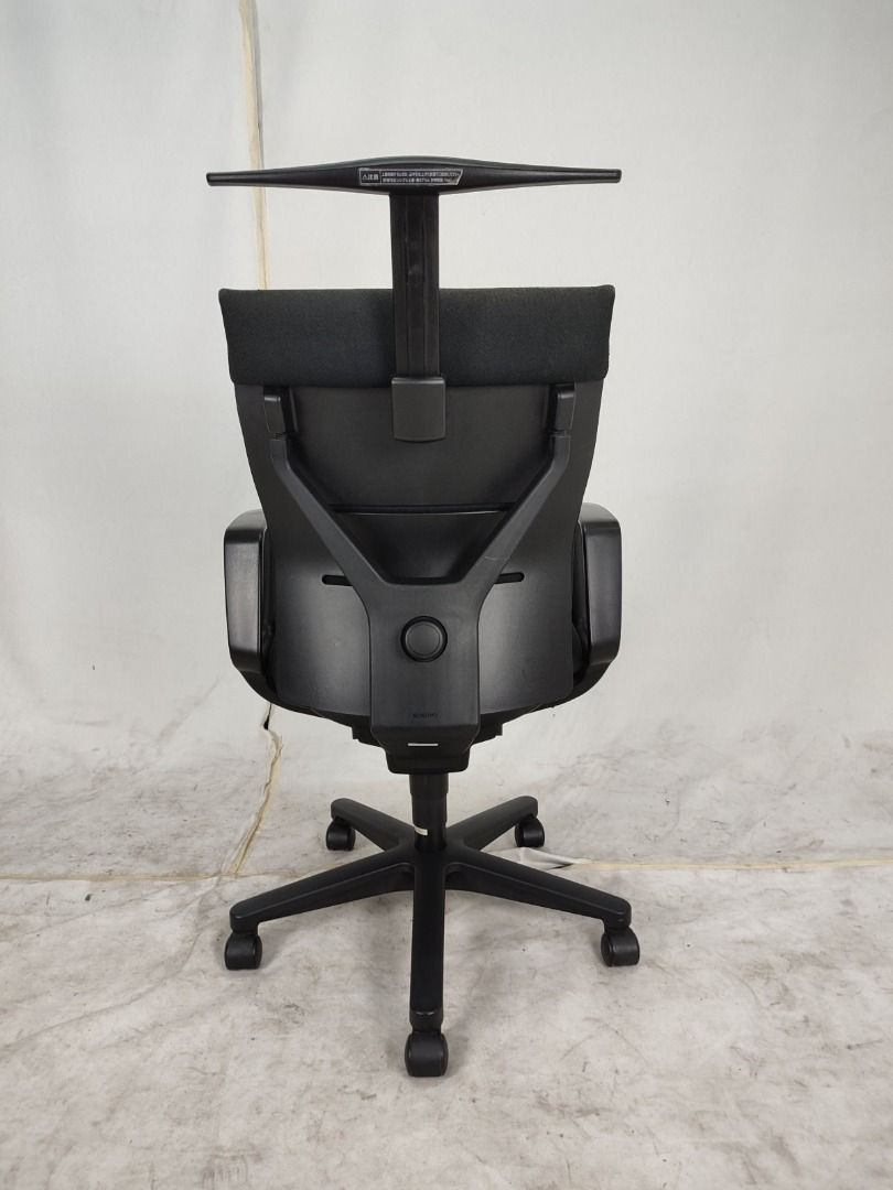 Kokuyo Swivel Chair, Furniture & Home Living, Furniture, Chairs on Carousell