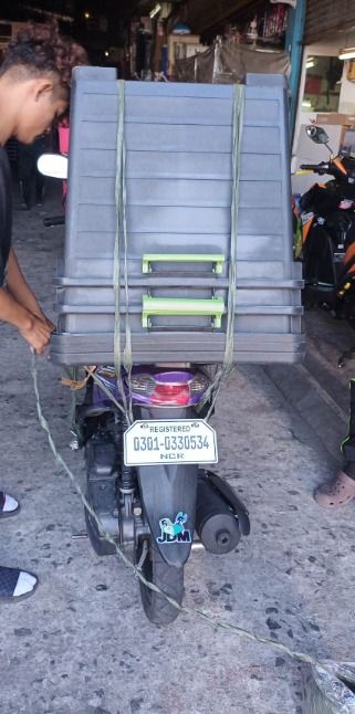 LARGE BAILE HEAVY DUTY BOX - To Makati City, Furniture & Home Living ...