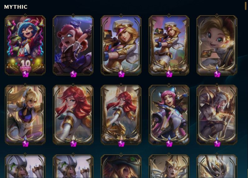 League of Legends Philippines Account, Video Gaming, Video Games ...