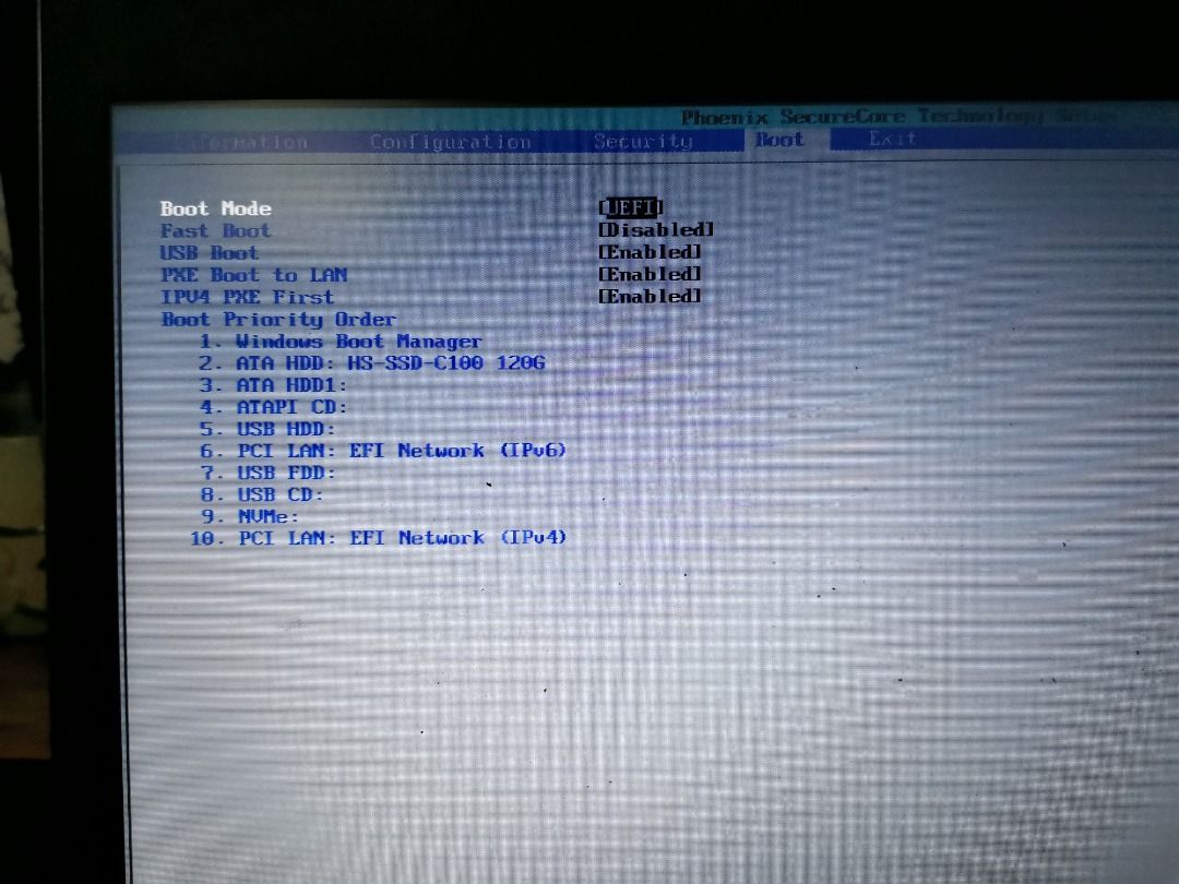 LENOVO IDEAPAD FORMAT UEFI WIN 11 ORI | Repair Baiki Upgrade iPhone ...
