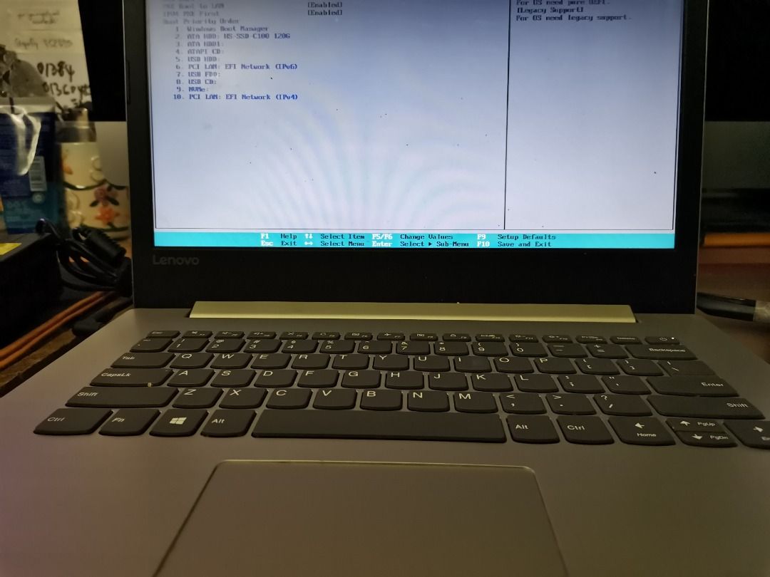 LENOVO IDEAPAD FORMAT UEFI WIN 11 ORI | Repair Baiki Upgrade iPhone ...