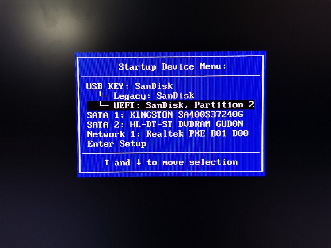 LENOVO THINKCENTRE FORMAT UEFI WIN 11 ORI | Repair Baiki Upgrade iPhone ...