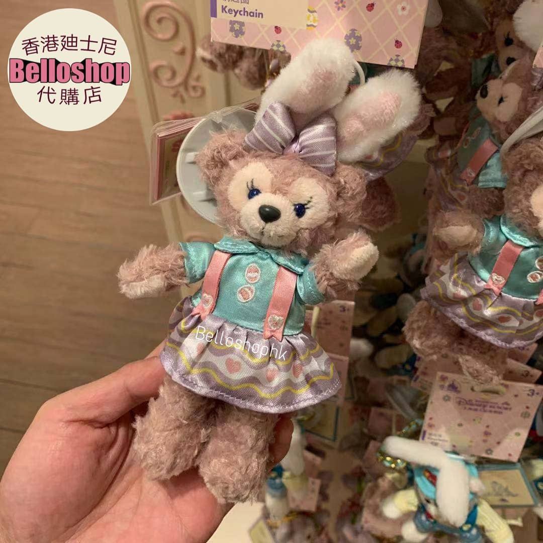 LF SHANGHAI DUFFY & FRIENDS EASTER 2019, Hobbies & Toys, Toys & Games ...