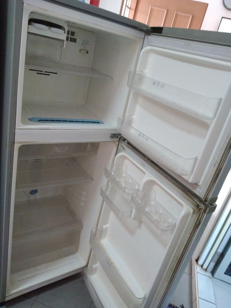 LG Expresscool GR-UR232SL 188L Refrigerator, TV & Home Appliances ...