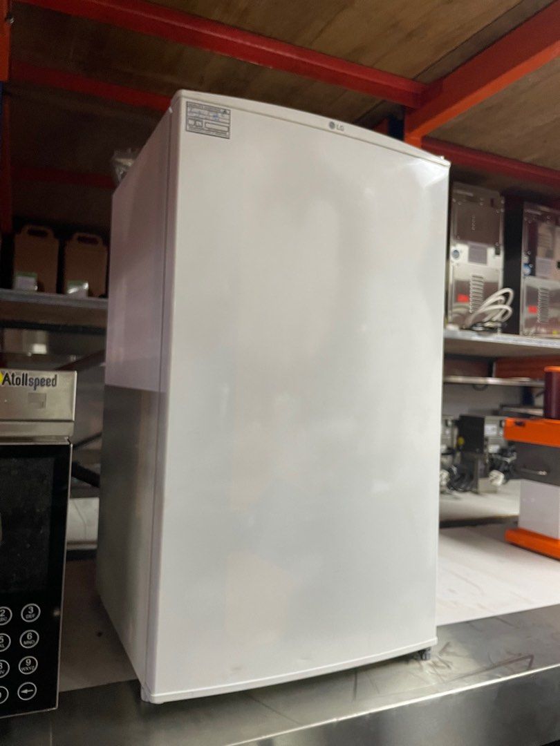 LG single door chiller, TV & Home Appliances, Kitchen Appliances ...