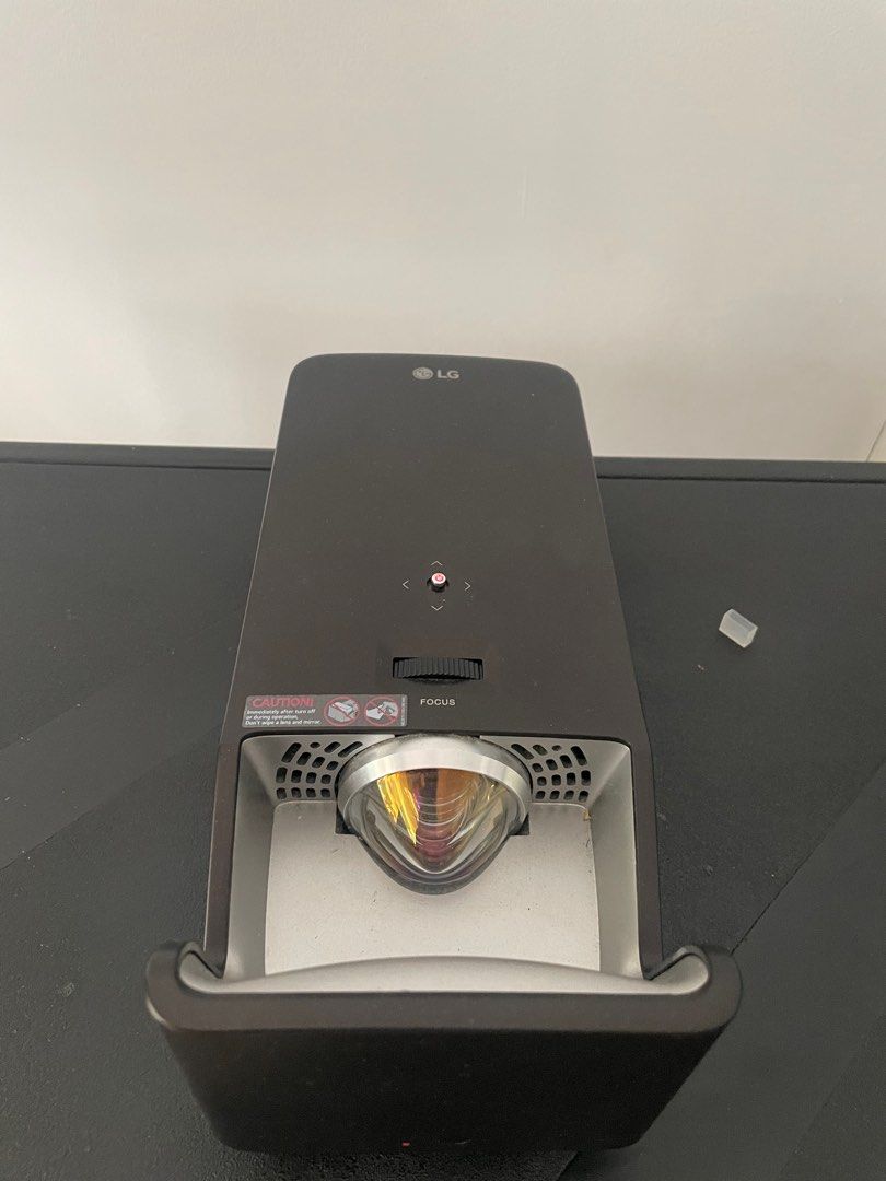 LG Ultra Short Throw LED Home Theater Projector, TV & Home Appliances ...