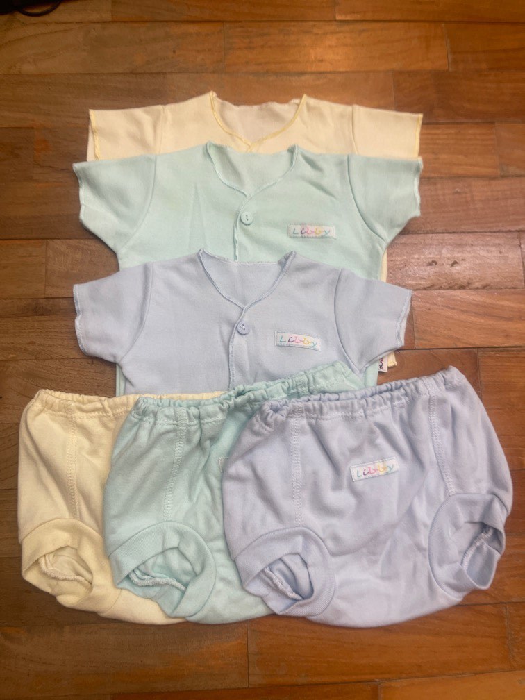 Libby baby clothes, Babies & Kids, Babies & Kids Fashion on Carousell
