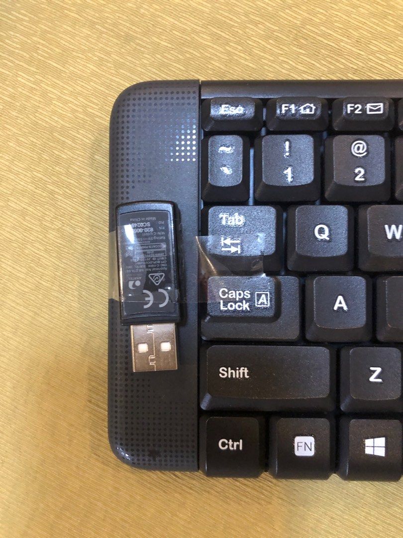 Logitech Bluetooth Keyboard And Mouse Set Computers And Tech Parts And Accessories Computer