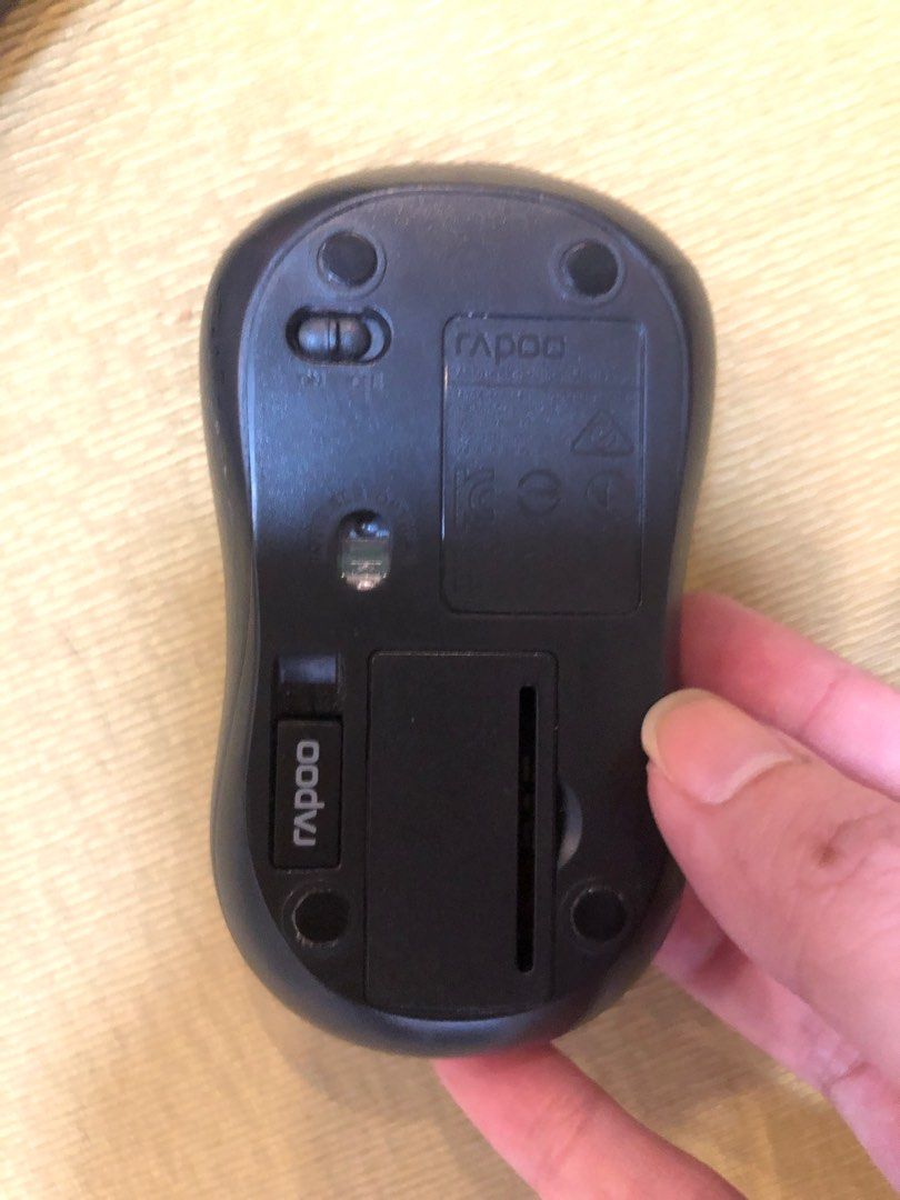 Logitech Bluetooth Keyboard And Mouse Set Computers And Tech Parts And Accessories Computer