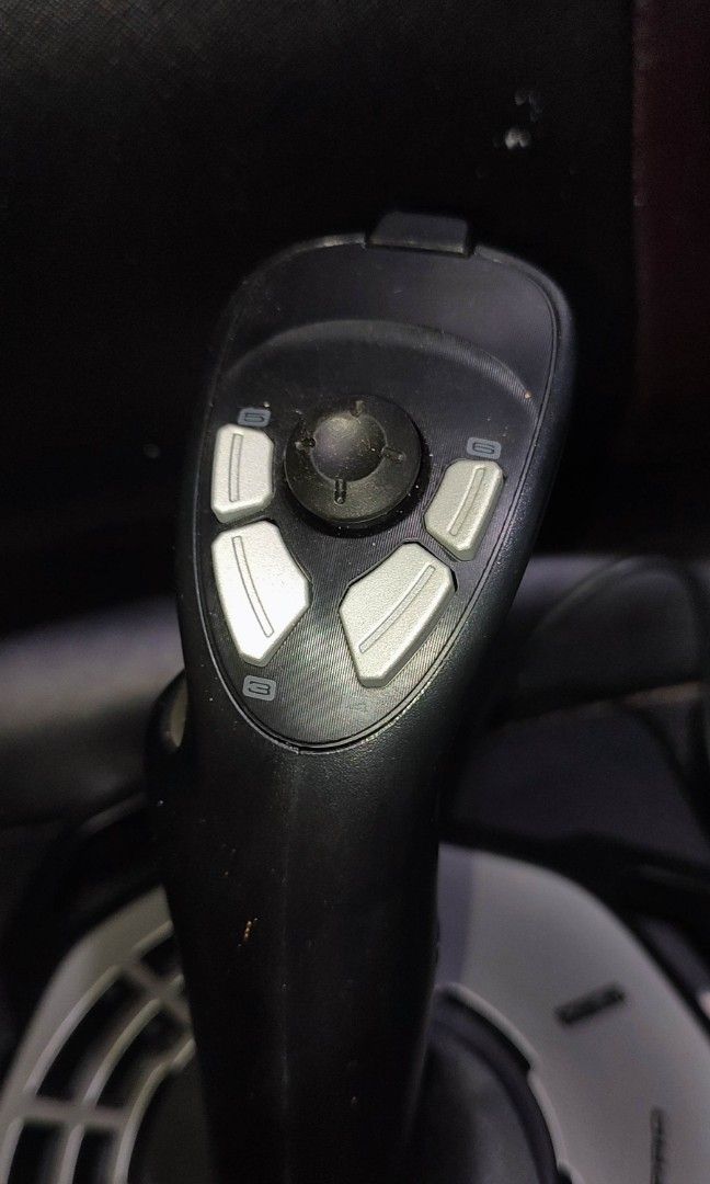 Logitech Extreme 3D Pro, Video Gaming, Gaming Accessories, Controllers ...