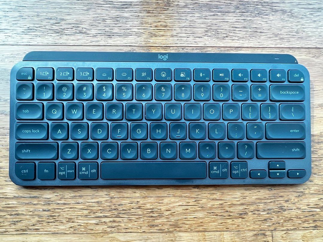 Logitech Mx Mini Keyboard Computers And Tech Parts And Accessories