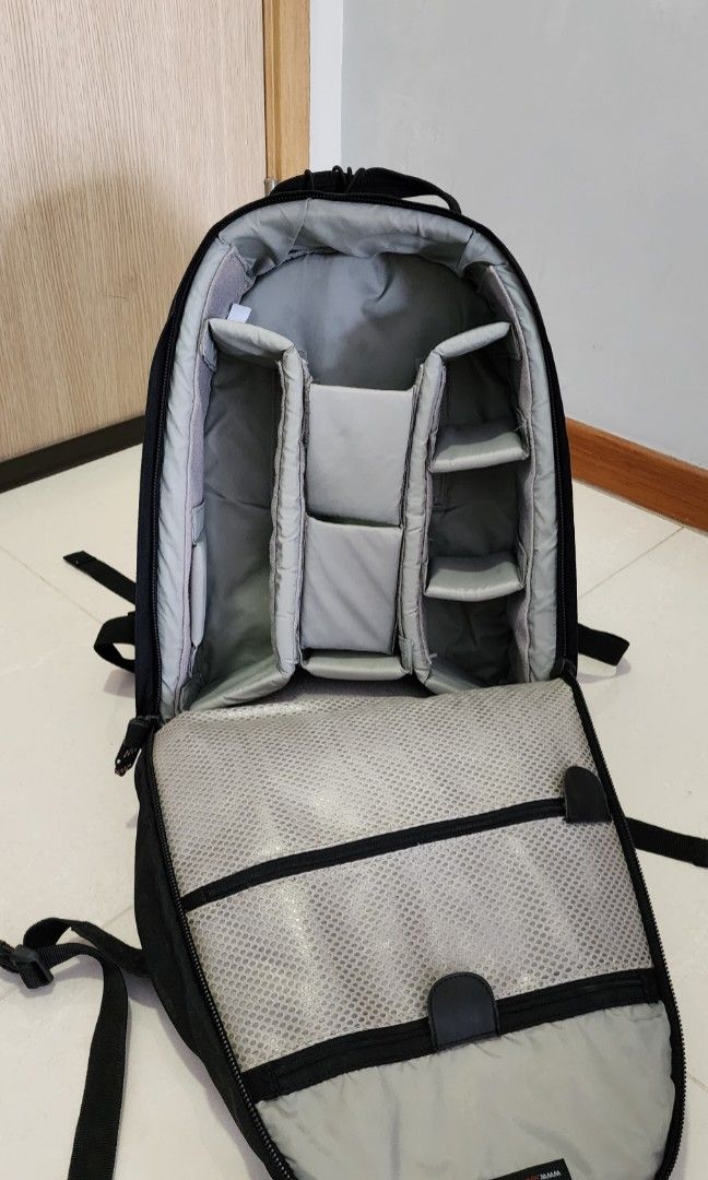Lowepro Minitrekker AW, Photography, Photography Accessories, Camera ...