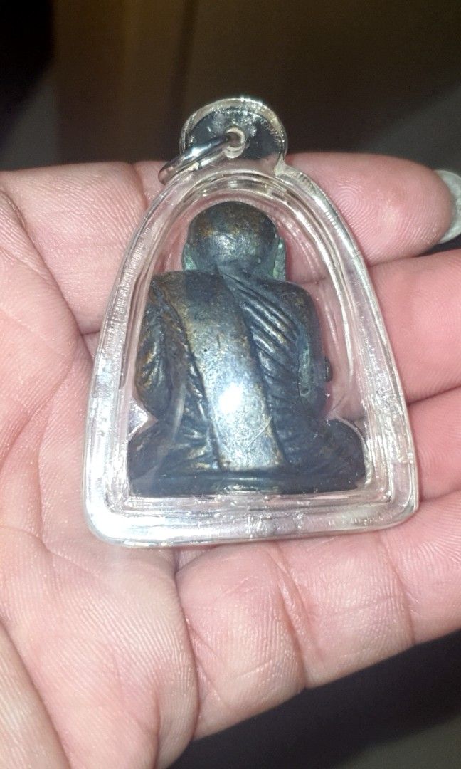 LP Kron (Tok Raja)~ LP Dam, Hobbies & Toys, Religious Items on Carousell