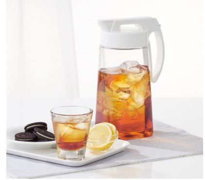 LUSTROWARE Easy Care Water Pitcher, Furniture & Home Living ...