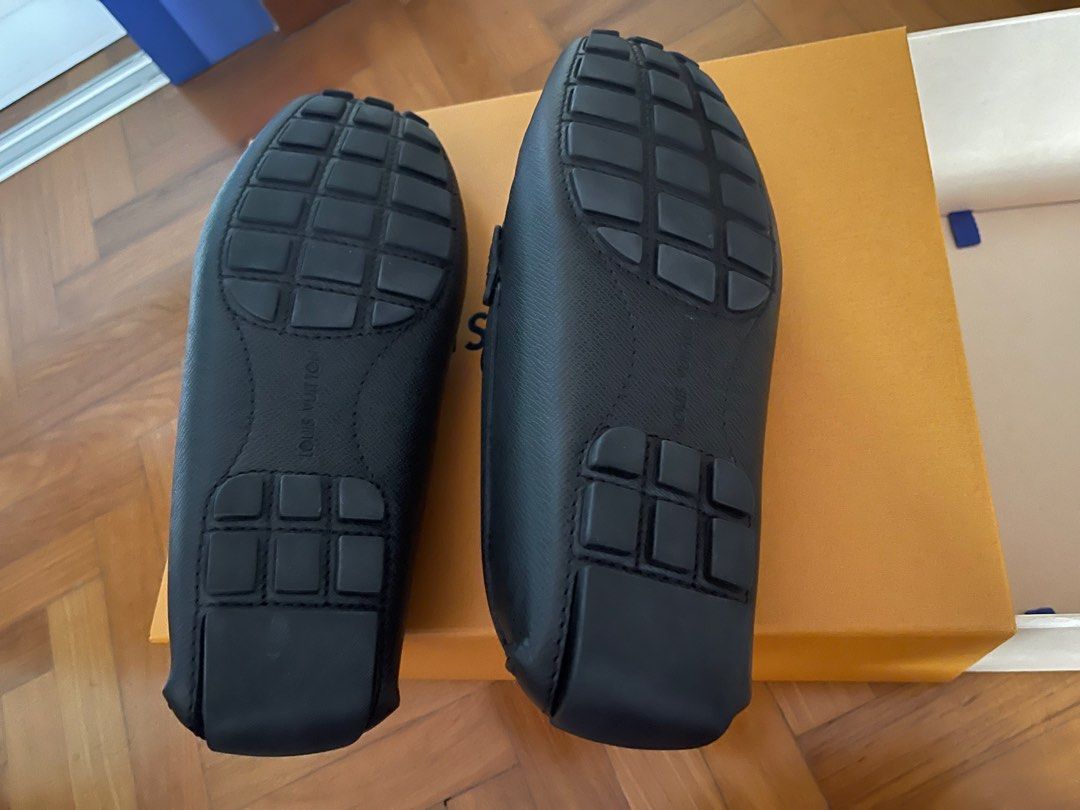 LV Monte Carlo Car Shoe, Luxury, Sneakers & Footwear on Carousell