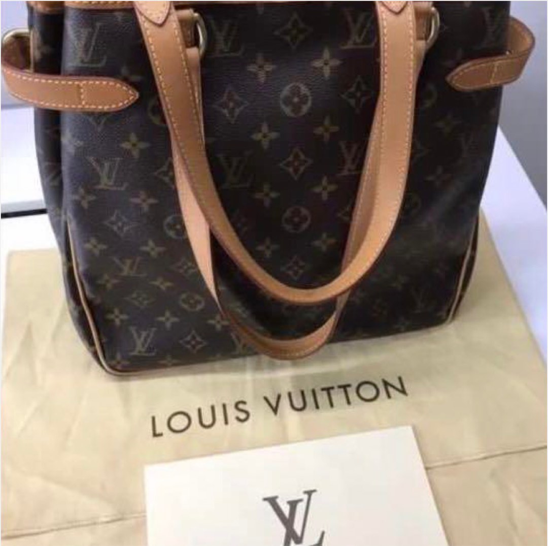 LV Vertical, Women's Fashion, Bags & Wallets, Shoulder Bags on Carousell