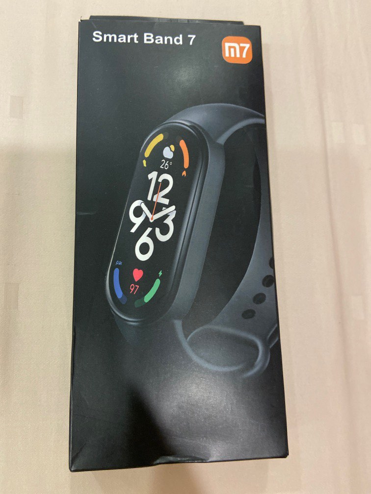 M7 smart watch, Mobile Phones & Gadgets, Wearables & Smart Watches on ...