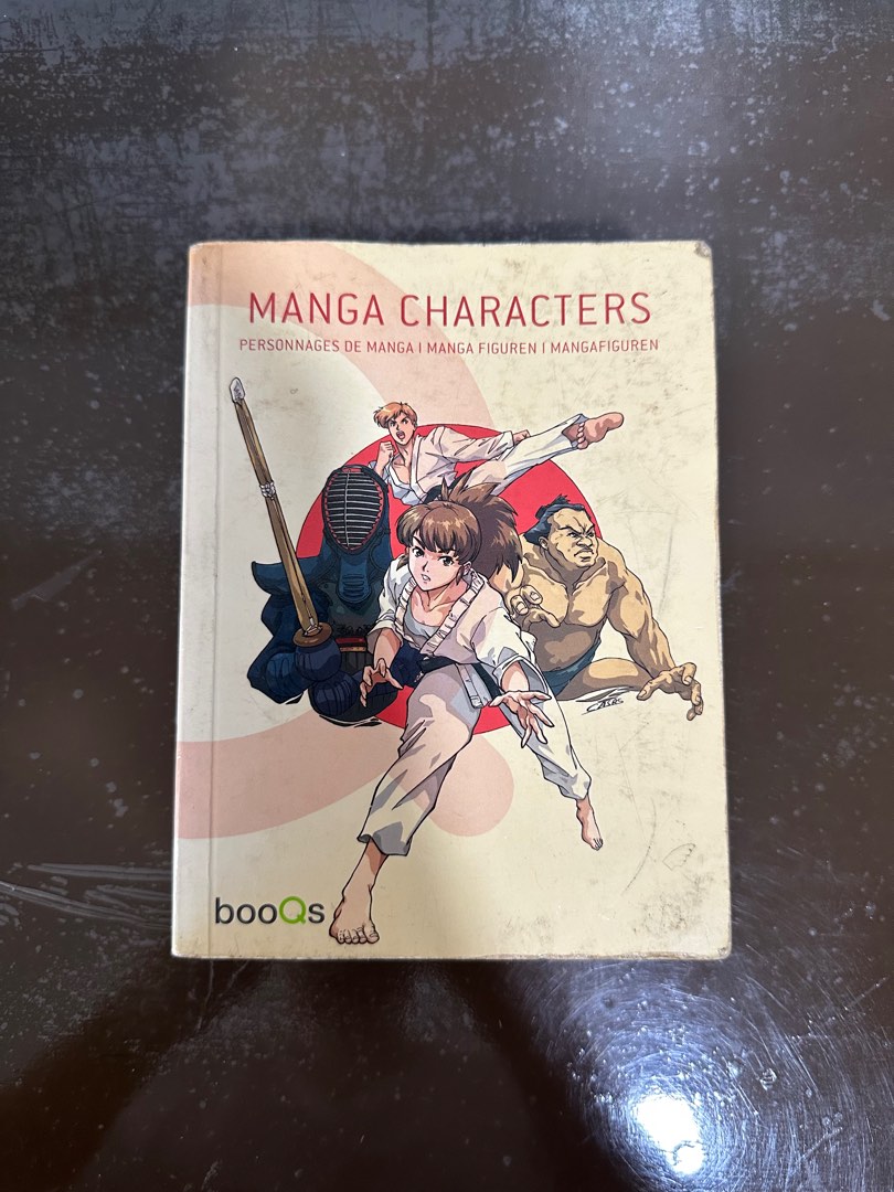 Manga Characters Manga Figures by Ikari Studio, Hobbies & Toys, Books ...