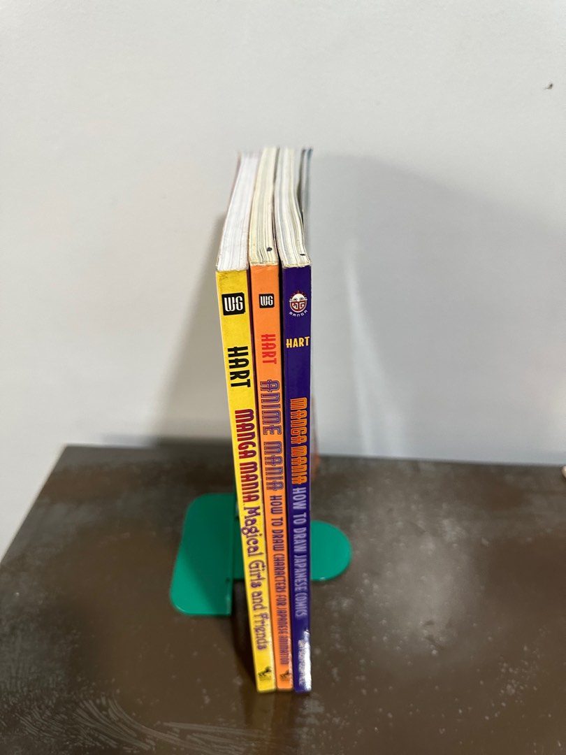 Manga Mania and Anime Mania How to draw by Christopher Hart, Hobbies ...