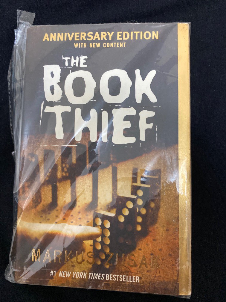 Markus Zusak | The Book Thief, Hobbies & Toys, Books & Magazines ...