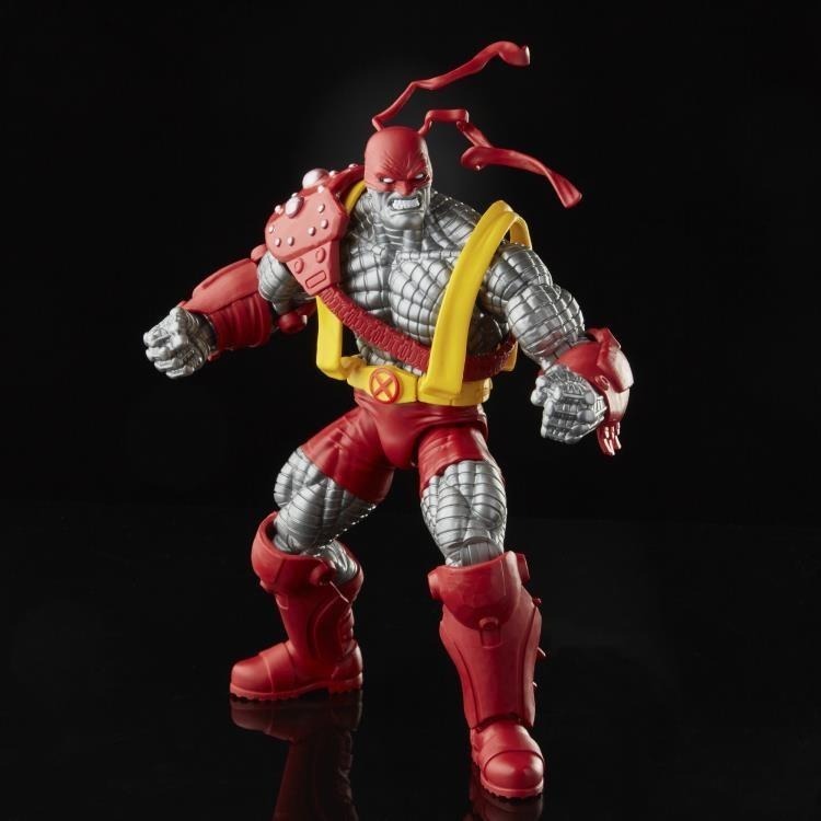 Marvel Legends AOA Colossus BAF [PO], Hobbies & Toys, Toys & Games on ...