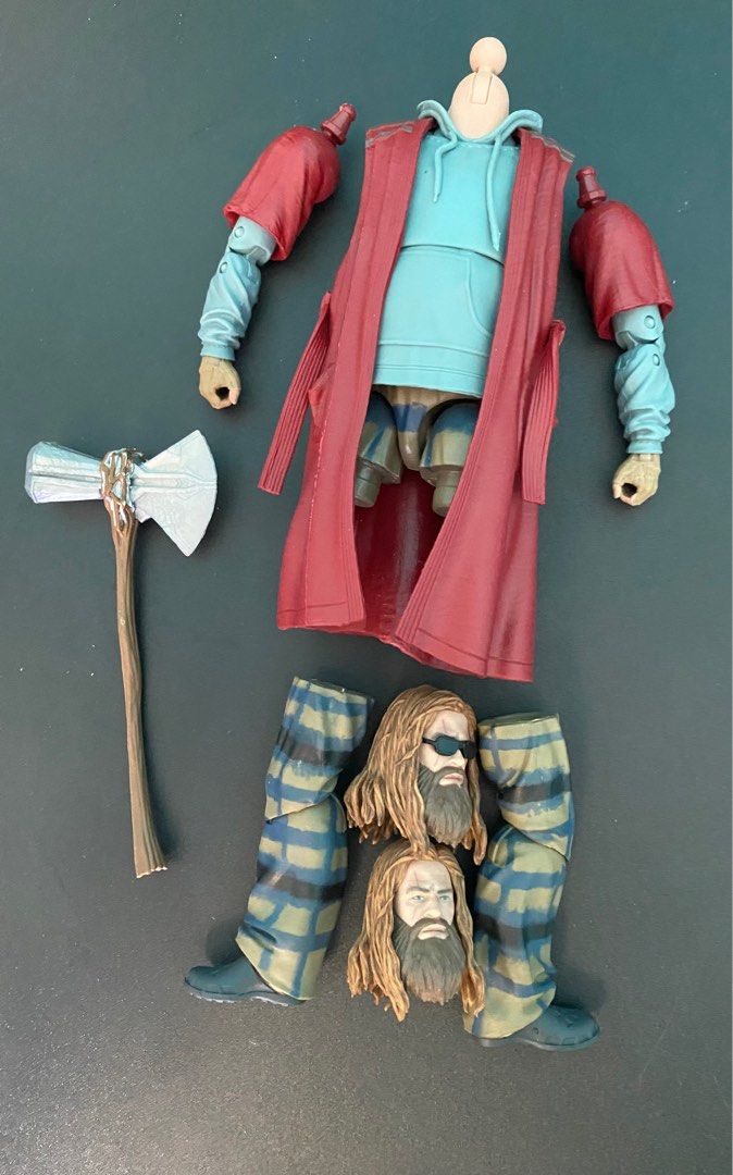 Marvel legends Avengers Nick fury ( Walmart exclusive pack) ($70) black ...